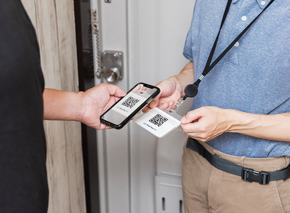 【決済端末不要】CloudPayNeo - 訪問・催事・店舗向け