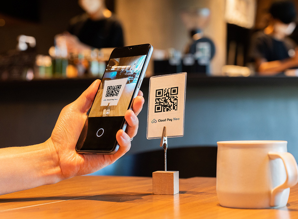 【決済端末不要】CloudPayNeo - 訪問・催事・店舗向け
