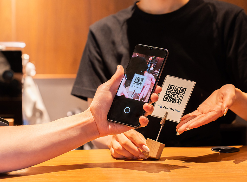 【決済端末不要】CloudPayNeo - 訪問・催事・店舗向け